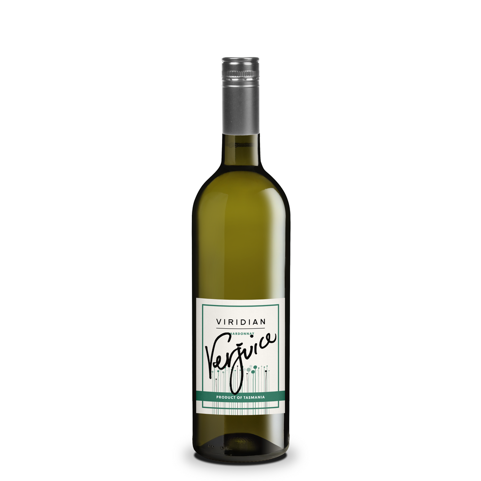 Verjuice (zero alcohol) 750mL – Viridian Wines